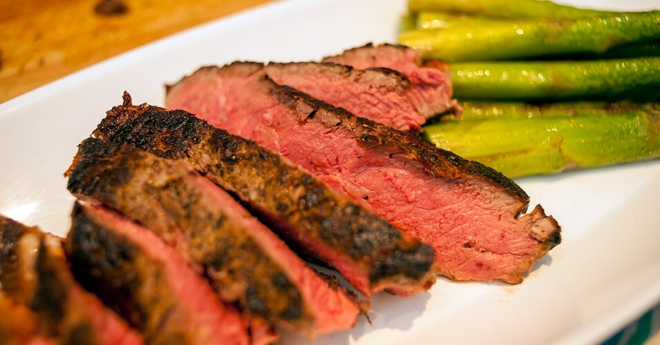 Cote de Boeuf Recipe Courtesy of Chef Pierre Gagnaire