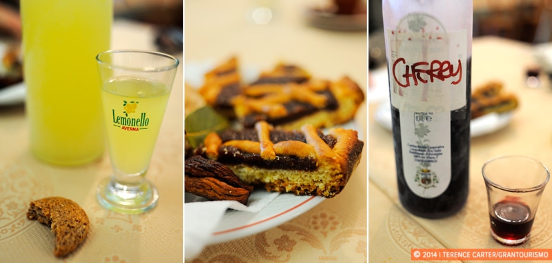 Limoncello, Cherry Liqueur and other Earthly Delights in Puglia