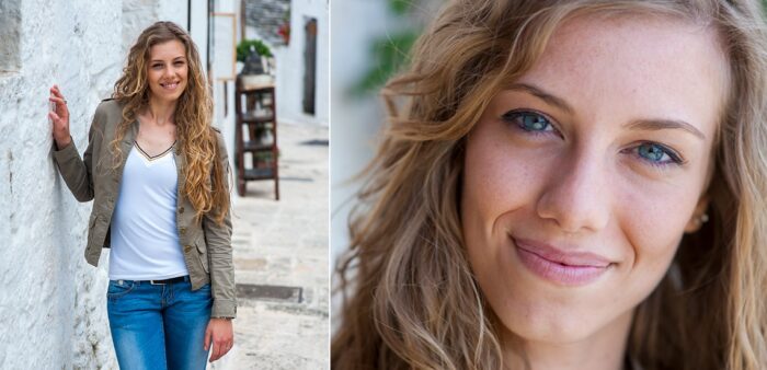 Local Knowledge Alberobello – Anna a guide from Alberobello