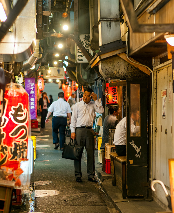 Omoide Yokocho, Shinjuku – A Walk Down Memory Lane in Tokyo