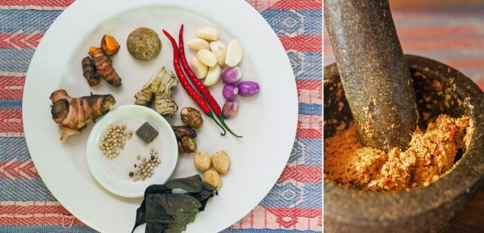 Basa Gede Balinese Sauce Recipe – Making Balinese Spice Paste