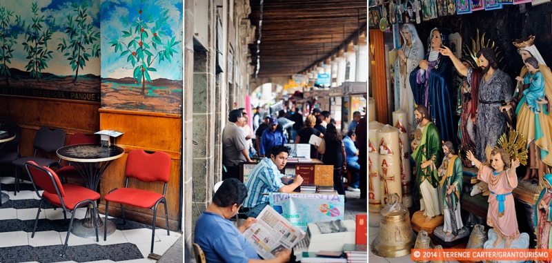 Our Mexican Connection or Why We Love Mexico