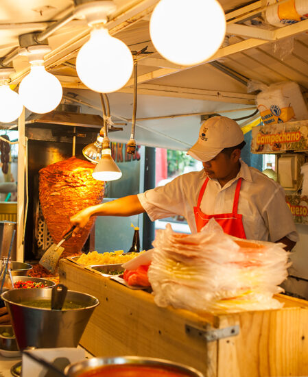 Street Food Tour of Mexico City with Lesley Tellez of Eat Mexico