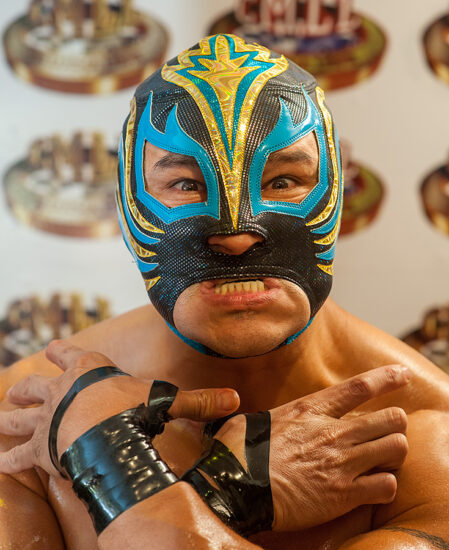 Long Live the Lucha Libre, Mexico’s Wild World of Wrestling