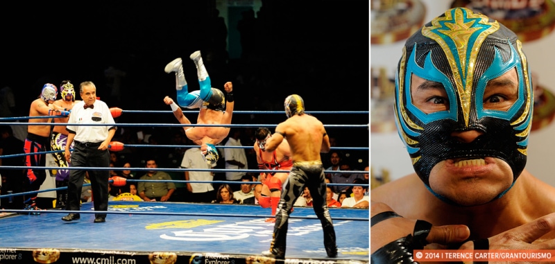 Long Live the Lucha Libre, Mexico’s Wild World of Wrestling