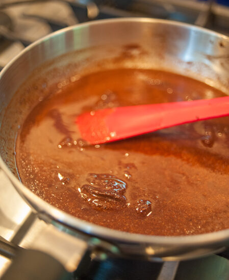 Soft-Centred Chocolate Cake Recipe for a Molten Lava Cake