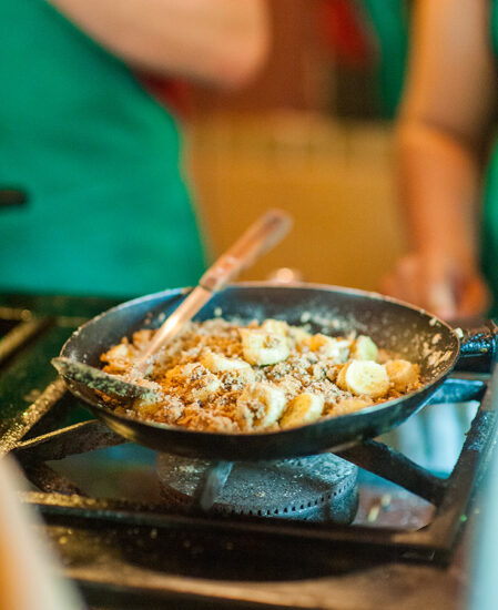 Cooking in Rio – a cooking course with a difference