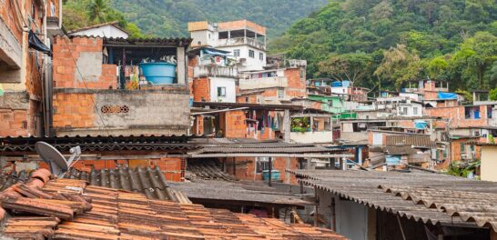 Touring Rio's Favelas with Marcelo Armstrong’s Favela Tours