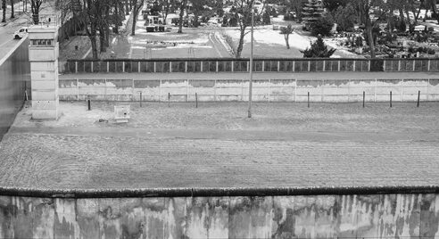 A Walk Along the Berlin Wall – through Mauerpark or ‘Wall Park’