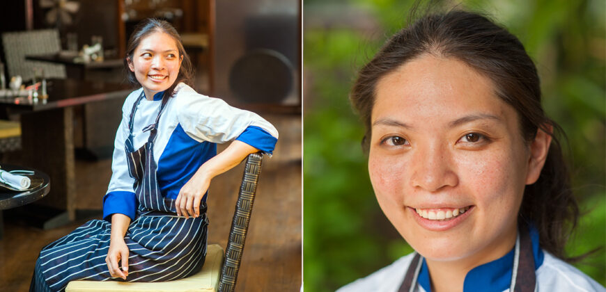 Local Knowledge: Chef Bo from restaurant Bo.lan in Bangkok