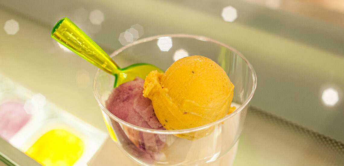 Shopping Mall Sugar Rush: Bangkok's Sweet Spots