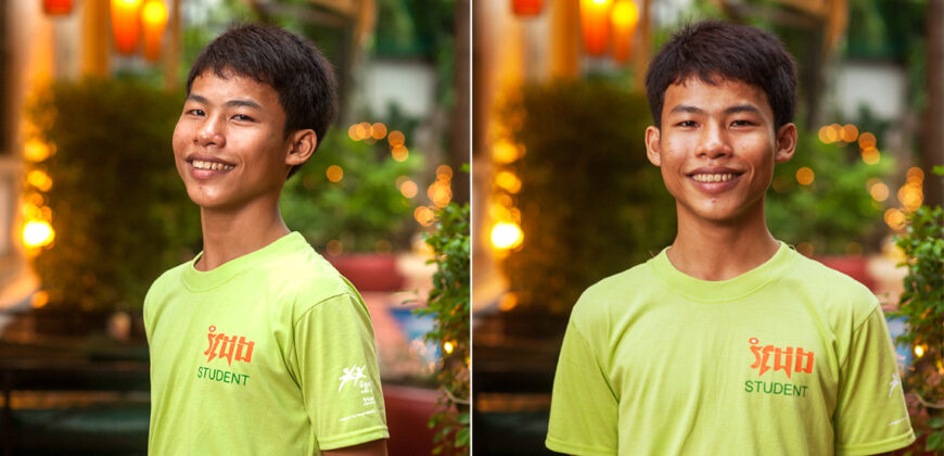 Local Knowledge: Vibol from Phnom Penh – A Waiter at Romdeng