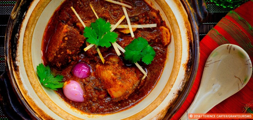 Gaeng Hang Lay Moo Curry — Northern Thai Pork Belly Curry Recipe