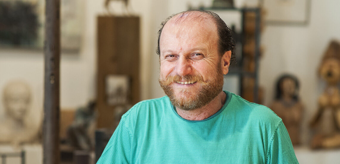 Remembering Syria and Syrians – The Sculptor Mustafa Ali