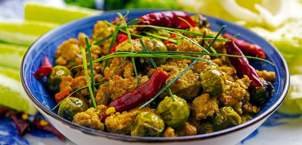 An Authentic Khmer Prahok Ktis (Prahok K'tis) Recipe