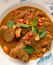 Saraman Curry Recipe for the Cambodian Curry Car Saramann
