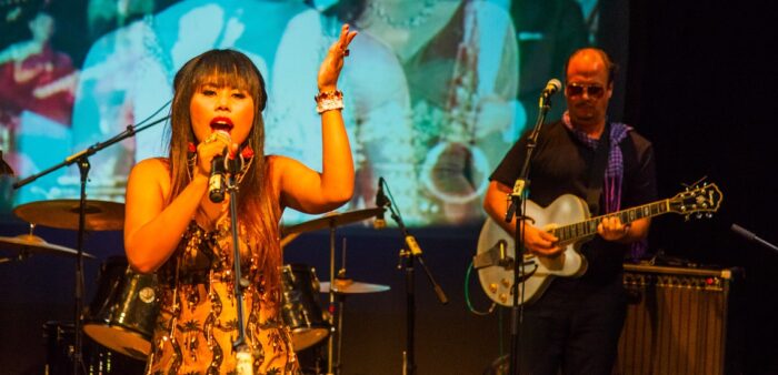 Cambodian Space Project – With Kak Channthy & Julien Poulsen