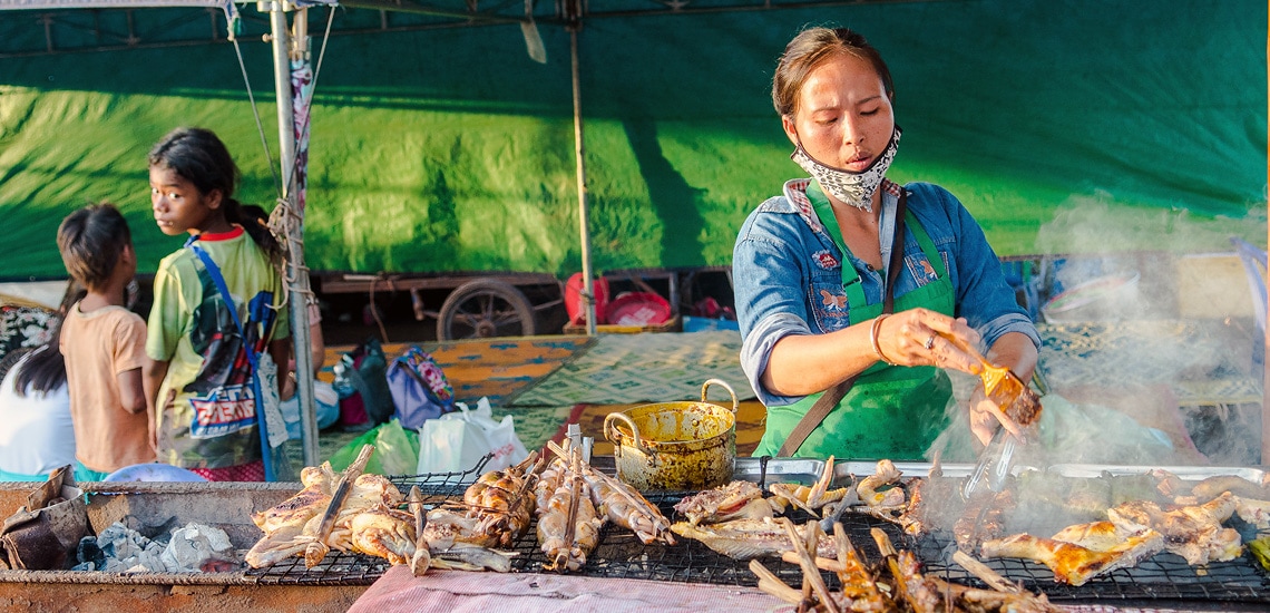 Explore the angkor thom market: unveiling Cambodia's vibrant cultural ...