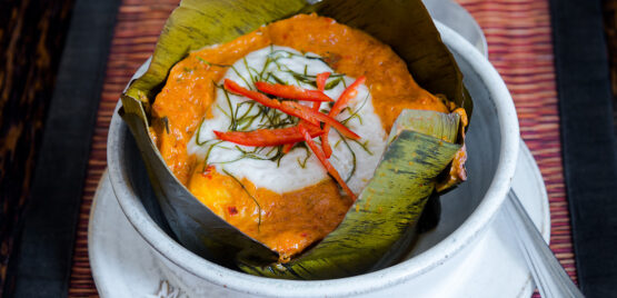 Cambodian Fish Amok Recipe for an Authentic Steamed Fish Curry