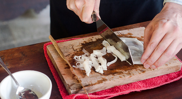 Vietnamese Fresh Rice Noodle Recipe – Versatile Noodles