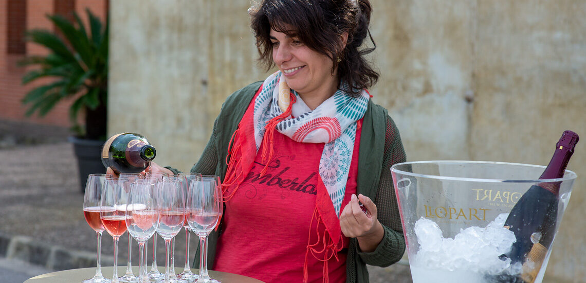 Best Cava Wineries Near Barcelona – A Penedès Wine Region Road Trip