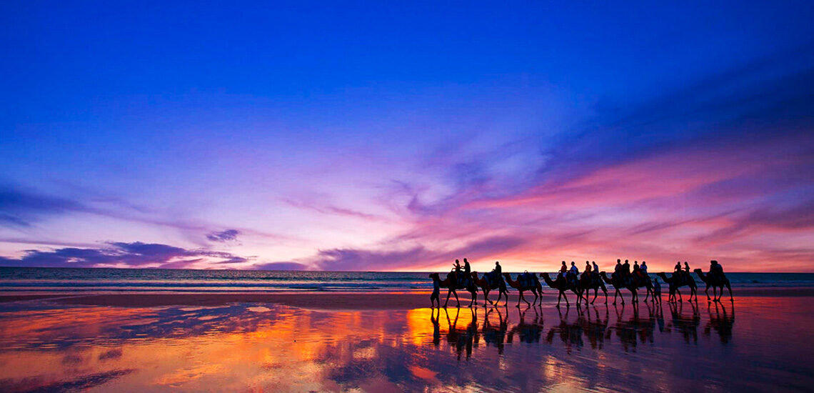 Best Sunsets in Australia – Breathtaking Spots to Watch the Sun Go Down