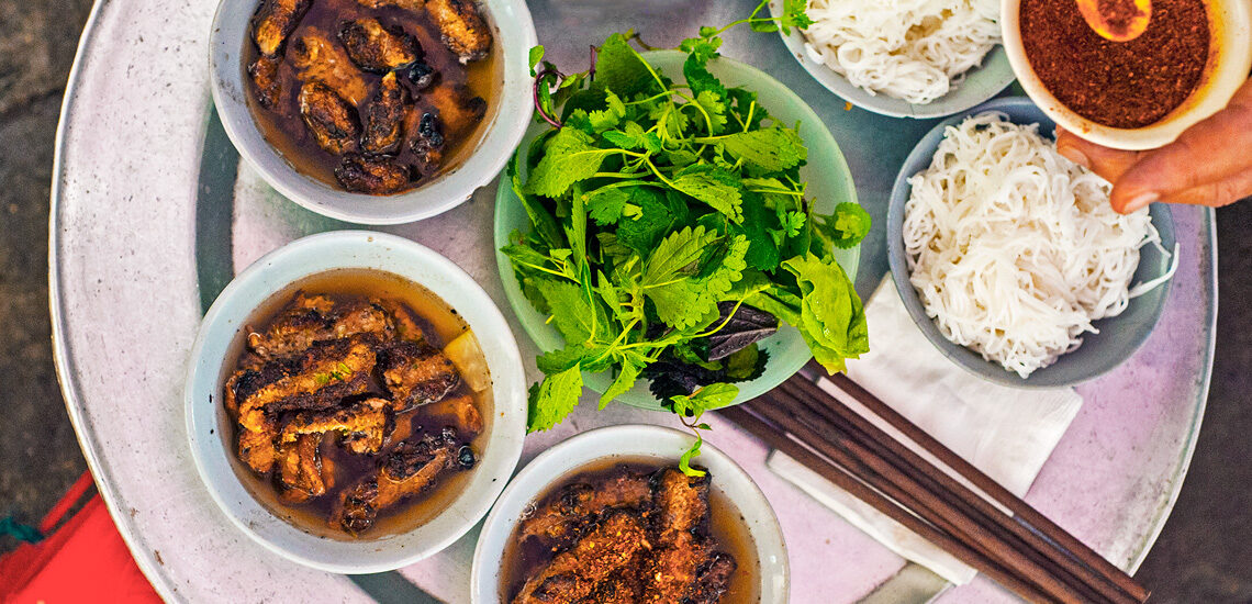 Hanoi Street Food Specialties You Have To Try in the Vietnamese Capital