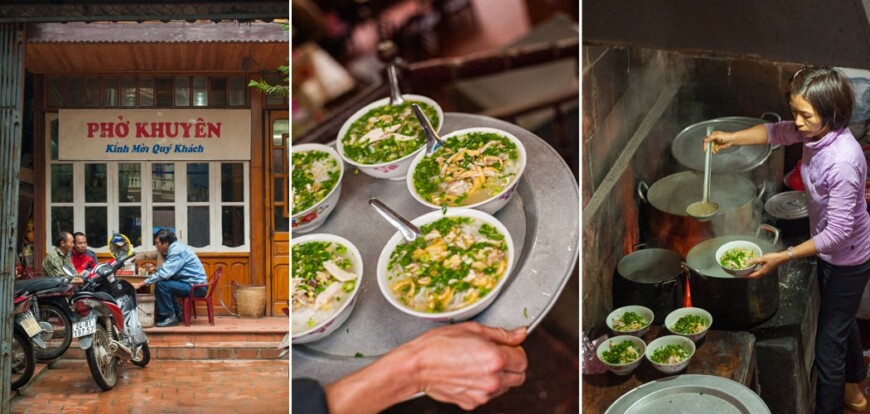 Where to Eat in Sapa - Best Sapa Restaurants, Eateries, Noodle Shops
