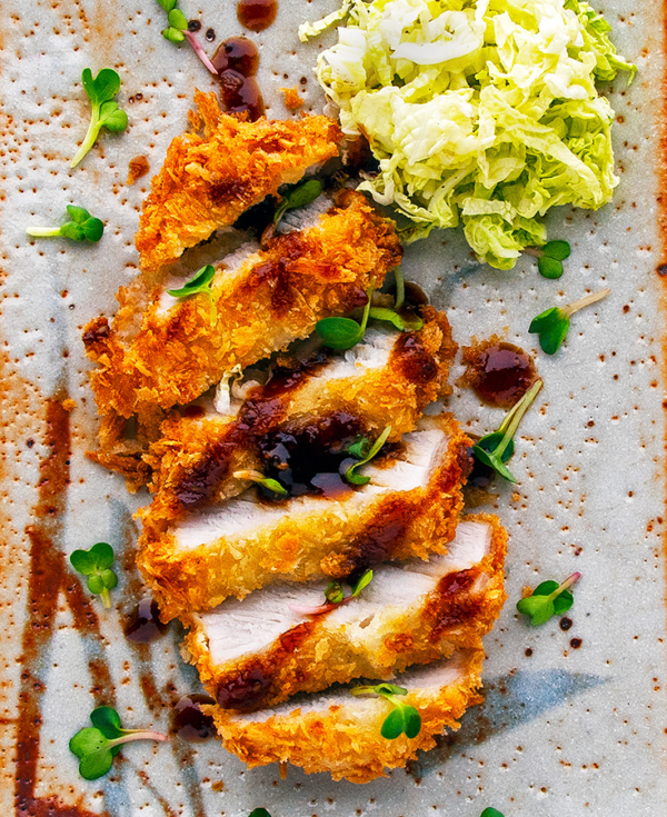 Tonkatsu Recipe for the Most Tender Japanese Fried Pork Cutlet