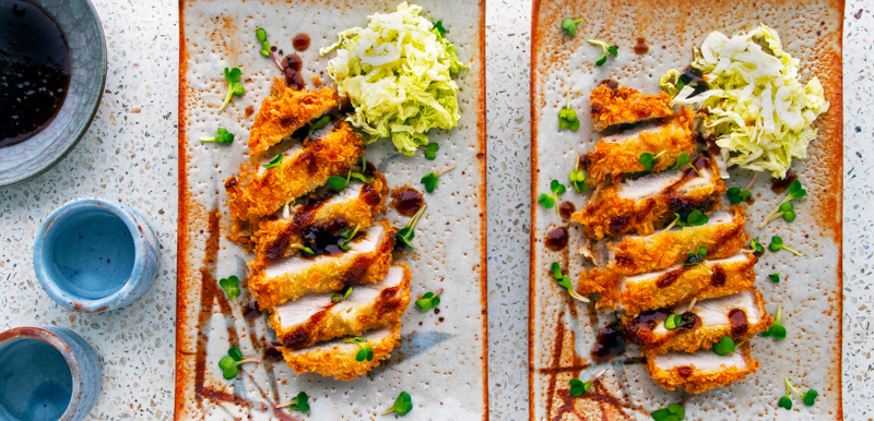 Tonkatsu Recipe for the Most Tender Japanese Fried Pork Cutlet