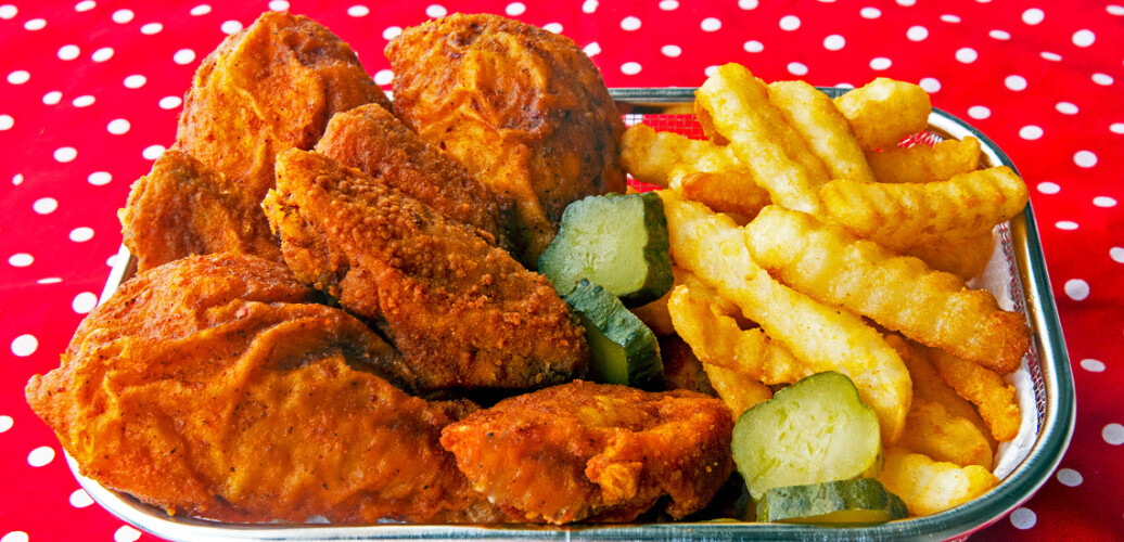 Southern Fried Chicken Recipe for Belles Hot Chicken