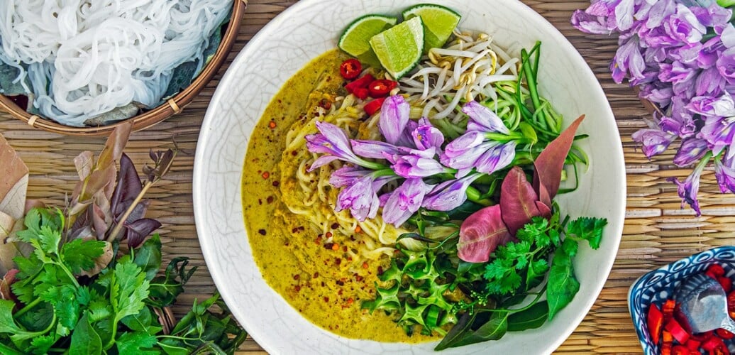 Cambodian Fish Amok Recipe for an Authentic Steamed Fish Curry
