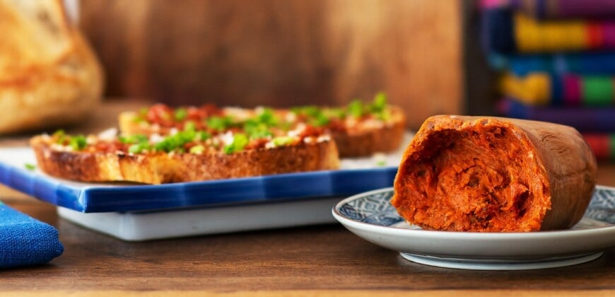 What Is Nduja and How To Use the Calabrian Spicy Sausage Paste