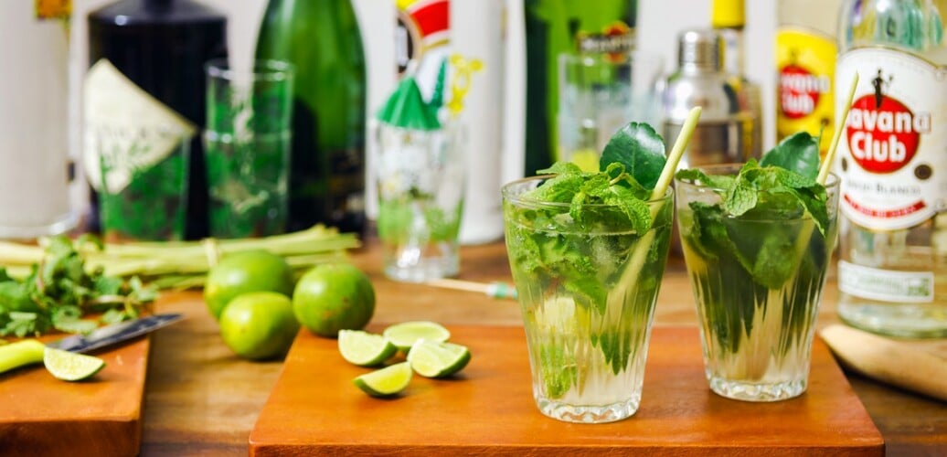 Authentic Cuban Mojito Recipe – With a Cambodian Twist