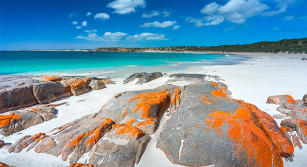 Remote Australian Destinations for Social Distancing Travellers