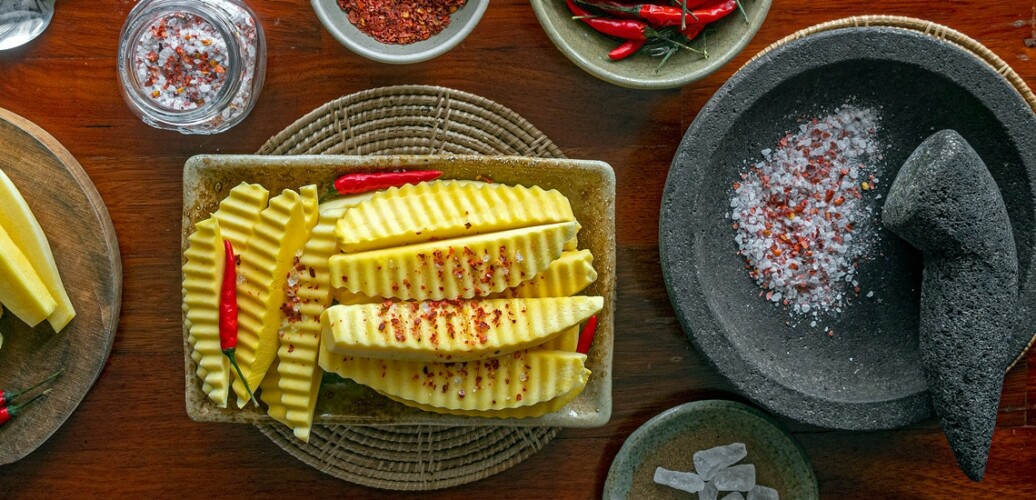 Cambodian Chilli Salt Recipe — Grantourismo Travels
