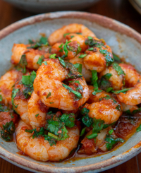Spanish Garlic Shrimp Recipe for Gambas al Ajillo — Grantourismo Travels