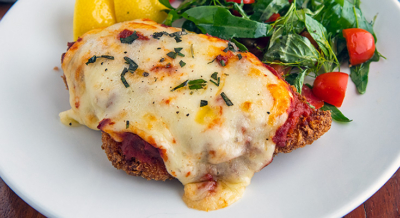 Chicken Parmigiana Recipe for a Classic Chicken Parma