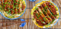 Katsudon Recipe Japanese Pork Cutlet and Egg Rice Bowl