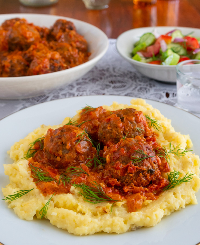Russian Meatballs Recipe for Tefteli – Juiciest Meatballs Ever