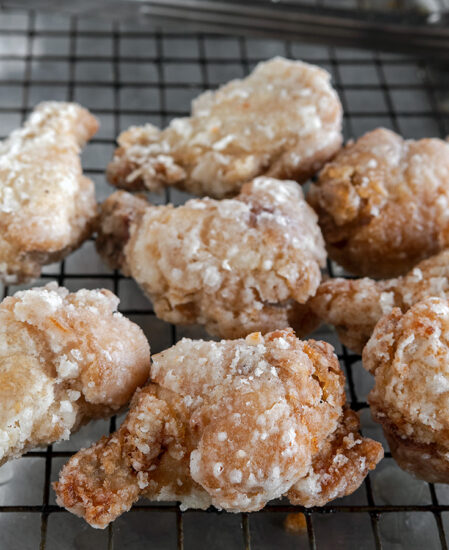 Japanese Fried Chicken Recipe for Crispy Juicy Karaage Chicken