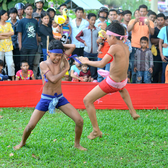 Scenes from the Siem Reap Water Festival – Bon Om Tuk