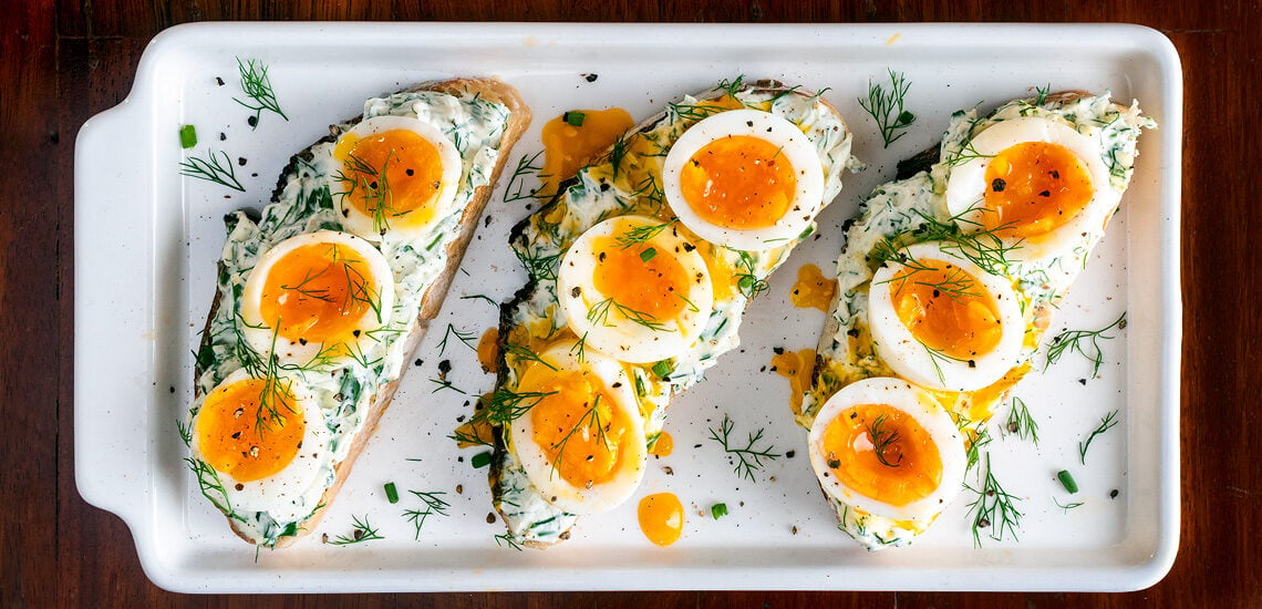 22 Most Popular Egg Recipes of 2022 from our Weekend Eggs Series