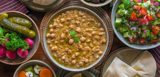 Samlor Korko Recipe – How to Make Cambodian Stirring Pot Soup