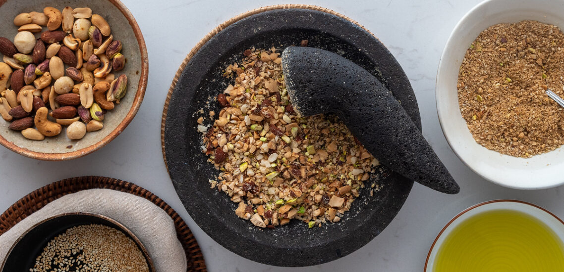 Things to Make with a Mortar and Pestle – Mortar and Pestle Uses