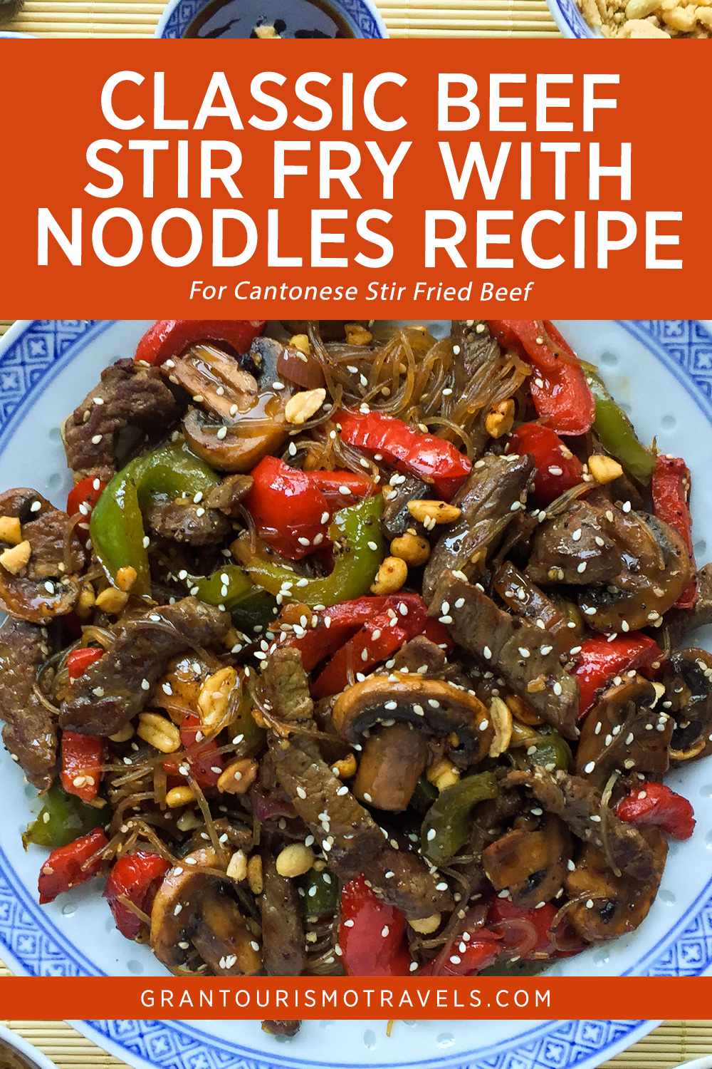 Beef Stir Fry with Noodles Recipe for Tender Stir Fried Beef